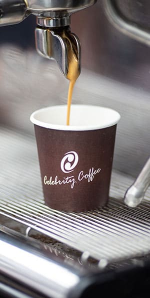 Celebrity Coffee - Fatz